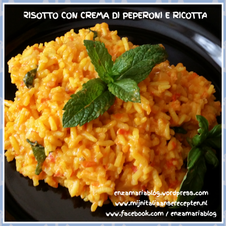 Risotti – Italian Kitchen Club
