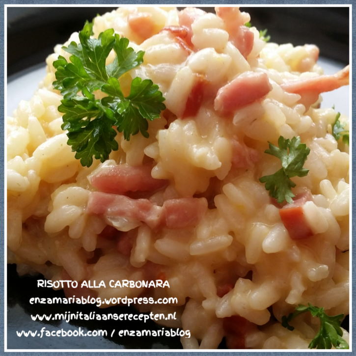 Risotti – Italian Kitchen Club