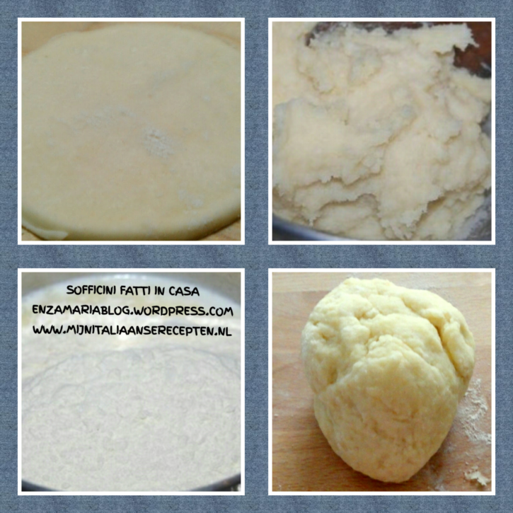 Sofficini fatti in casa – Sofficini Homemade – Italian Kitchen Club