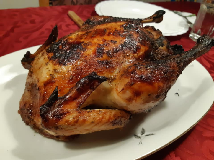 Pollo ripieno – Italian Kitchen Club