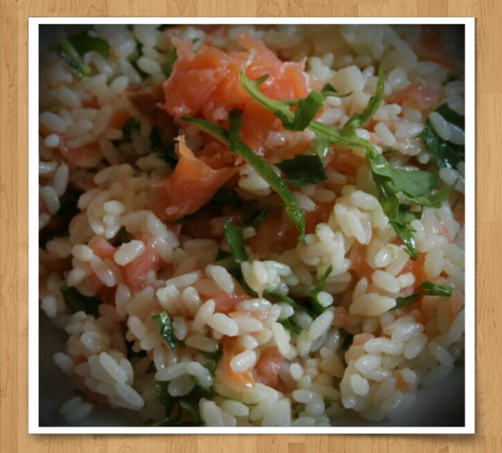 Insalata di riso di nonna Maria – Italian Kitchen Club